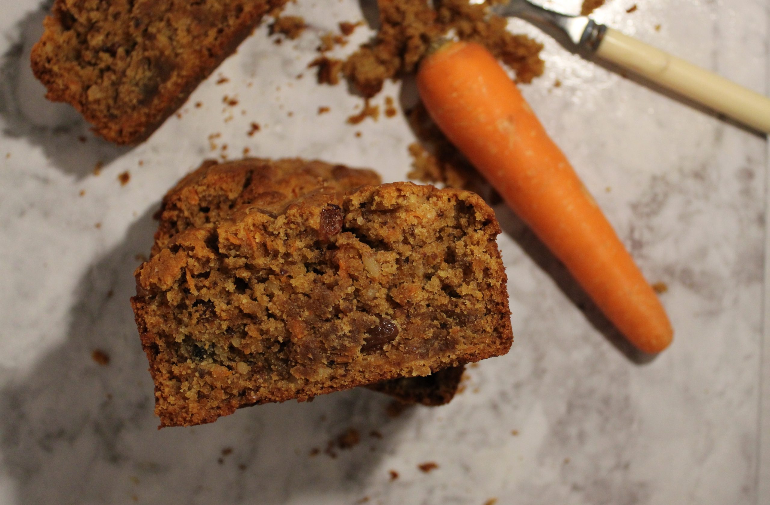 Κέικ καρότου, απλό, λιτό και υπέροχο - geonutrition